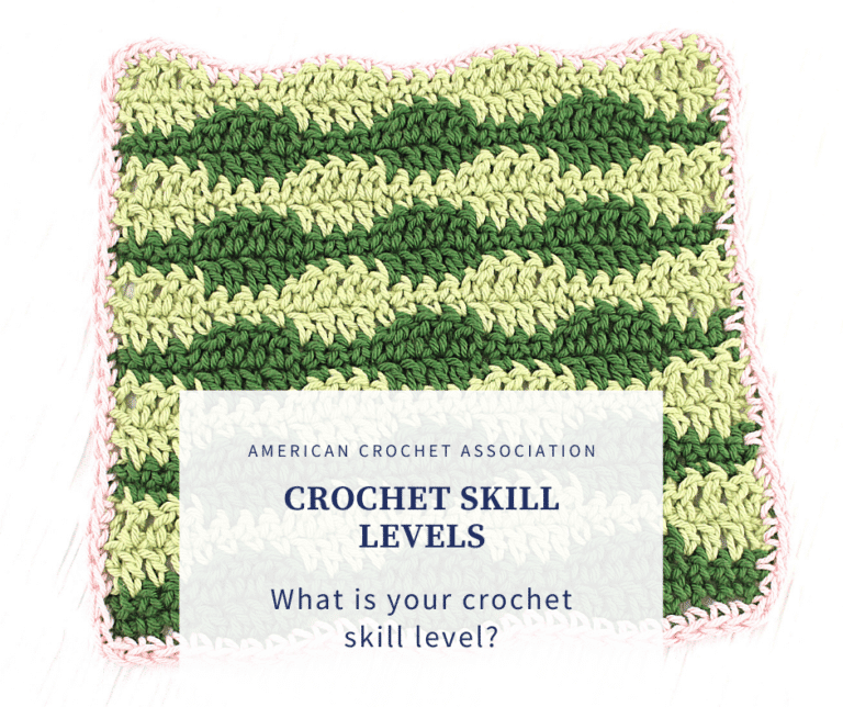 Crochet Abbreviations: Overview and Cheat Sheets - American Crochet ...