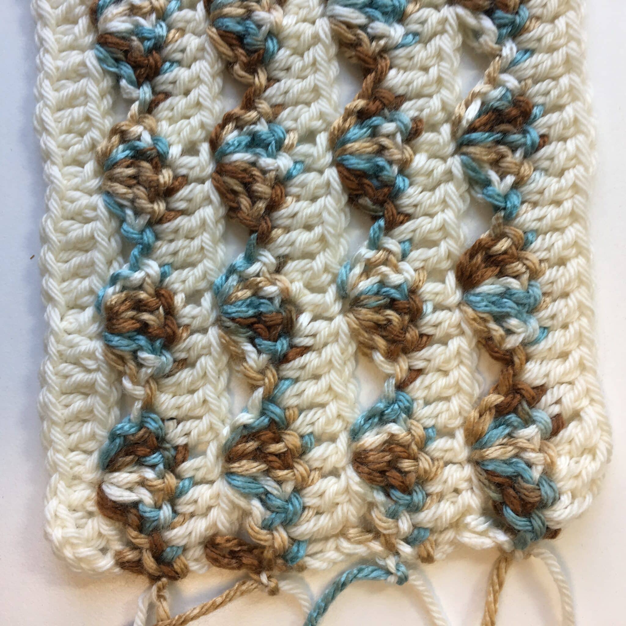 How To Crochet a Swatch | Stop Scrolling, Start Crocheting!