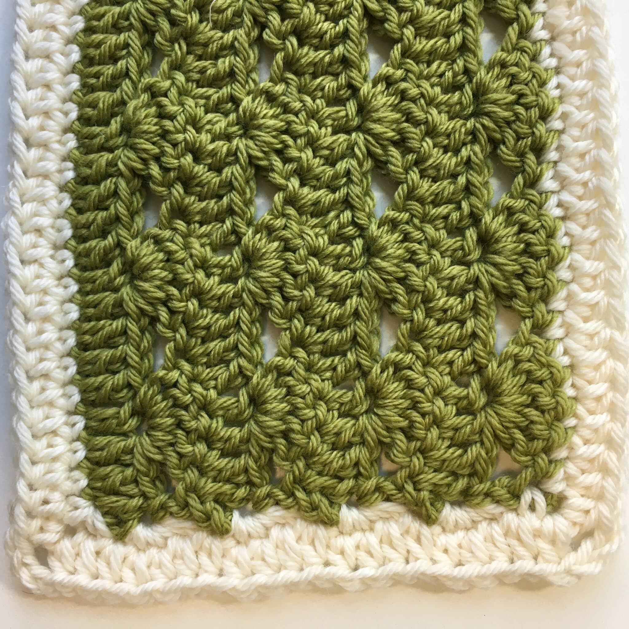 How To Crochet a Swatch | Stop Scrolling, Start Crocheting!