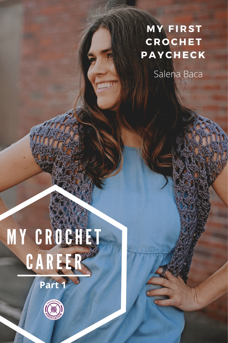 My Crochet Career: Part 1 | American Crochet Association