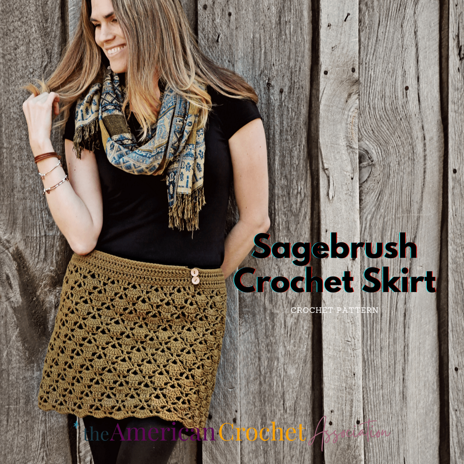 Simple Chevron Crochet Pattern | Stop Scrolling, Start Crocheting!