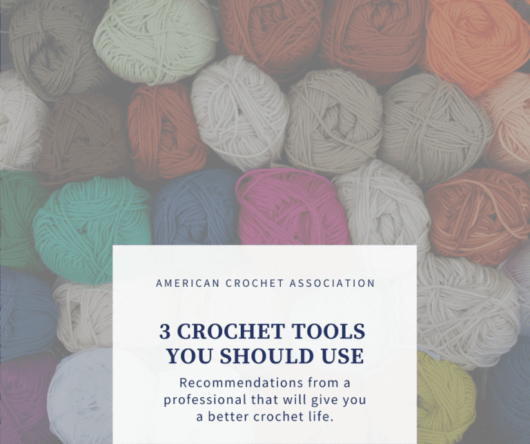 Stop Losing Money: How To Price Your Crochet | American Crochet Association