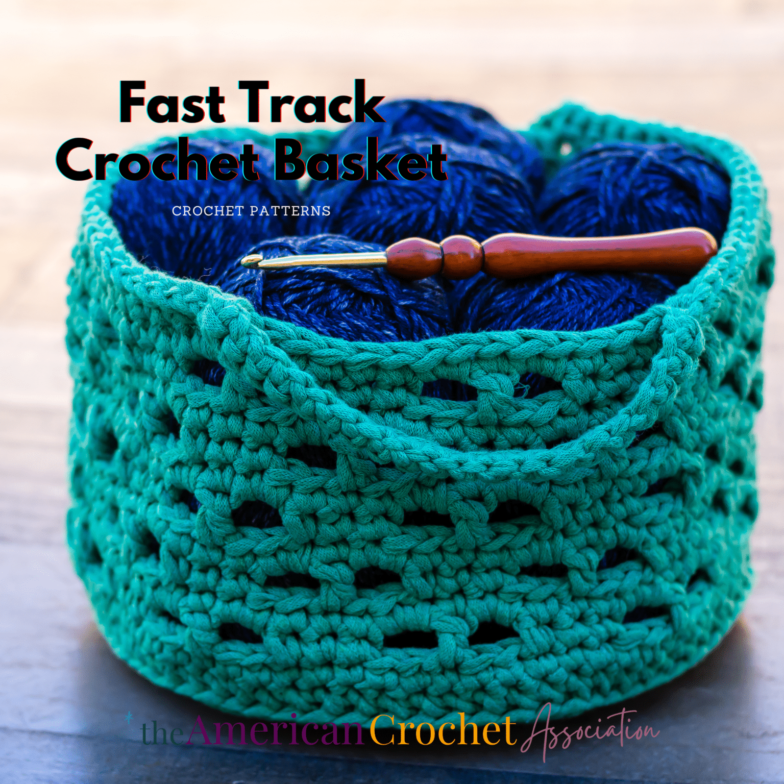 Fast Track Crochet Basket Pattern | Stop Scrolling, Start Learning!