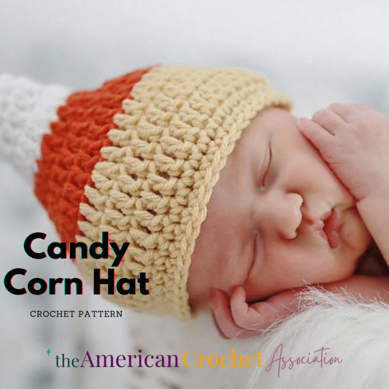 Crochet Candy Corn Hat Pattern | Stop Scrolling, Start Learning!