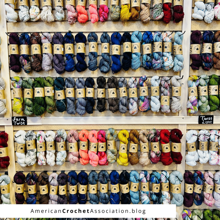 Exploring the Vibrant World of Yarn at Jimmy Beans Wool Yarn Store in ...