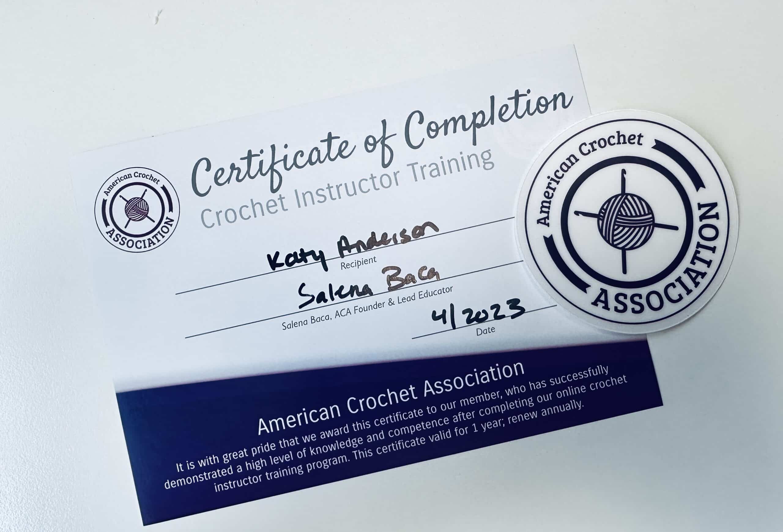 Crochet Teacher Toolkit | Stop Scrolling, Start Crocheting!