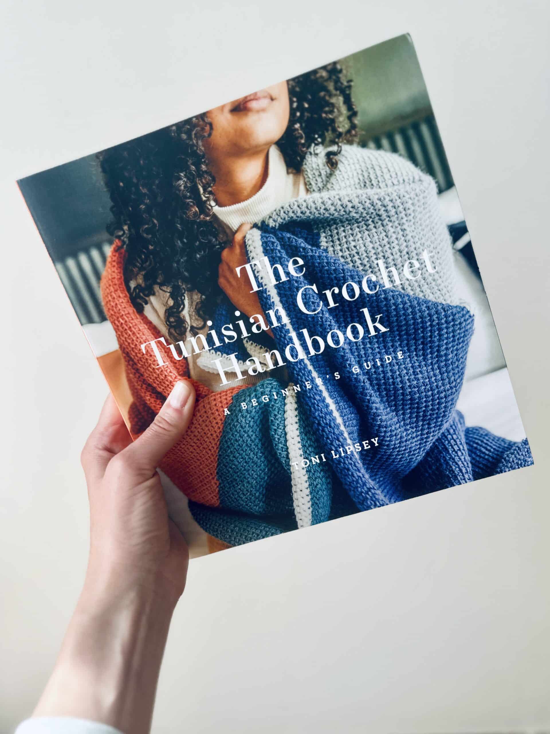 Meet Toni Lipsey of TL Yarn Crafts | Stop Scrolling, Start Crocheting!
