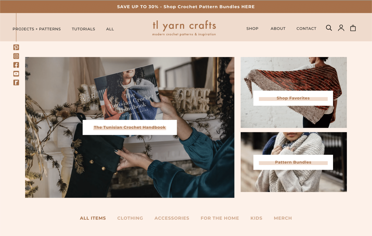 Meet Toni Lipsey of TL Yarn Crafts | Stop Scrolling, Start Learning!