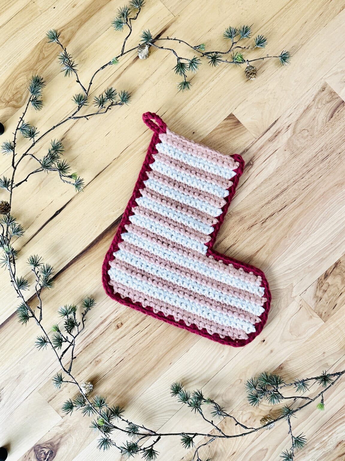 Crochet Christmas Stockings - Book Review | Stop Scrolling, Start ...