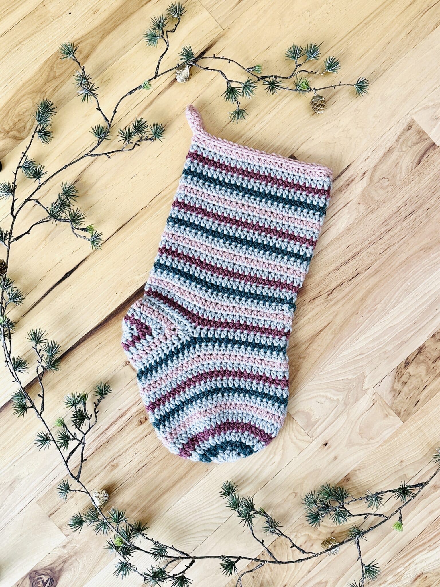 Crochet Christmas Stockings - Book Review | Stop Scrolling, Start ...