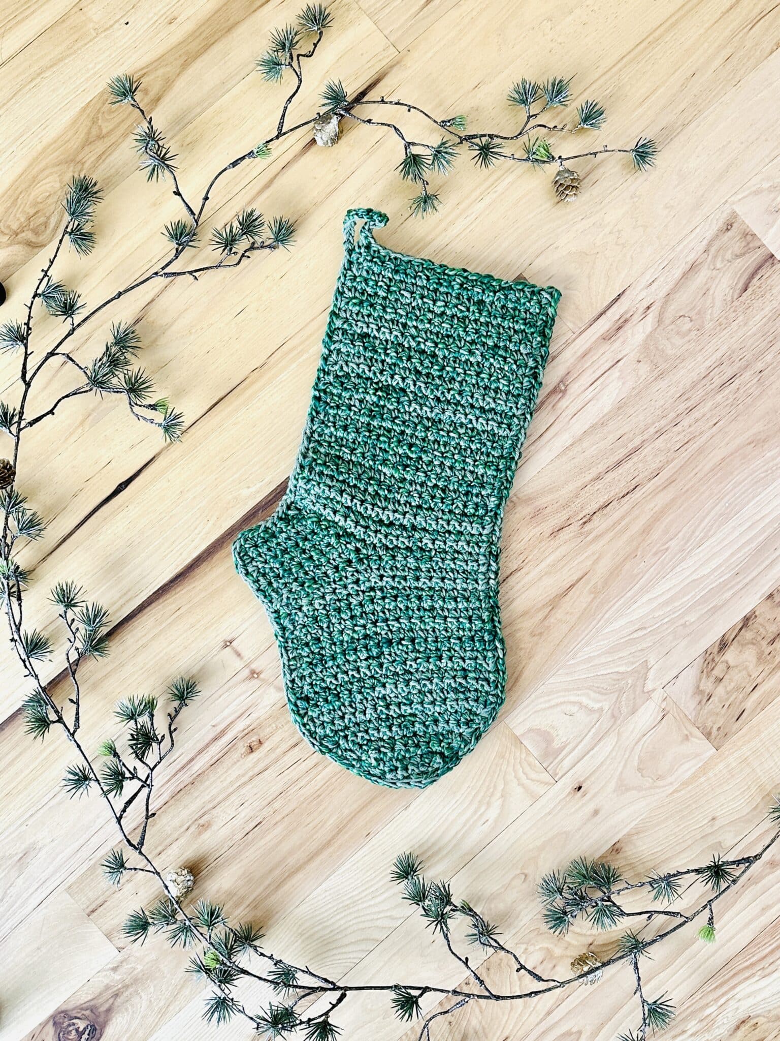 Crochet Christmas Stockings - Book Review | Stop Scrolling, Start ...