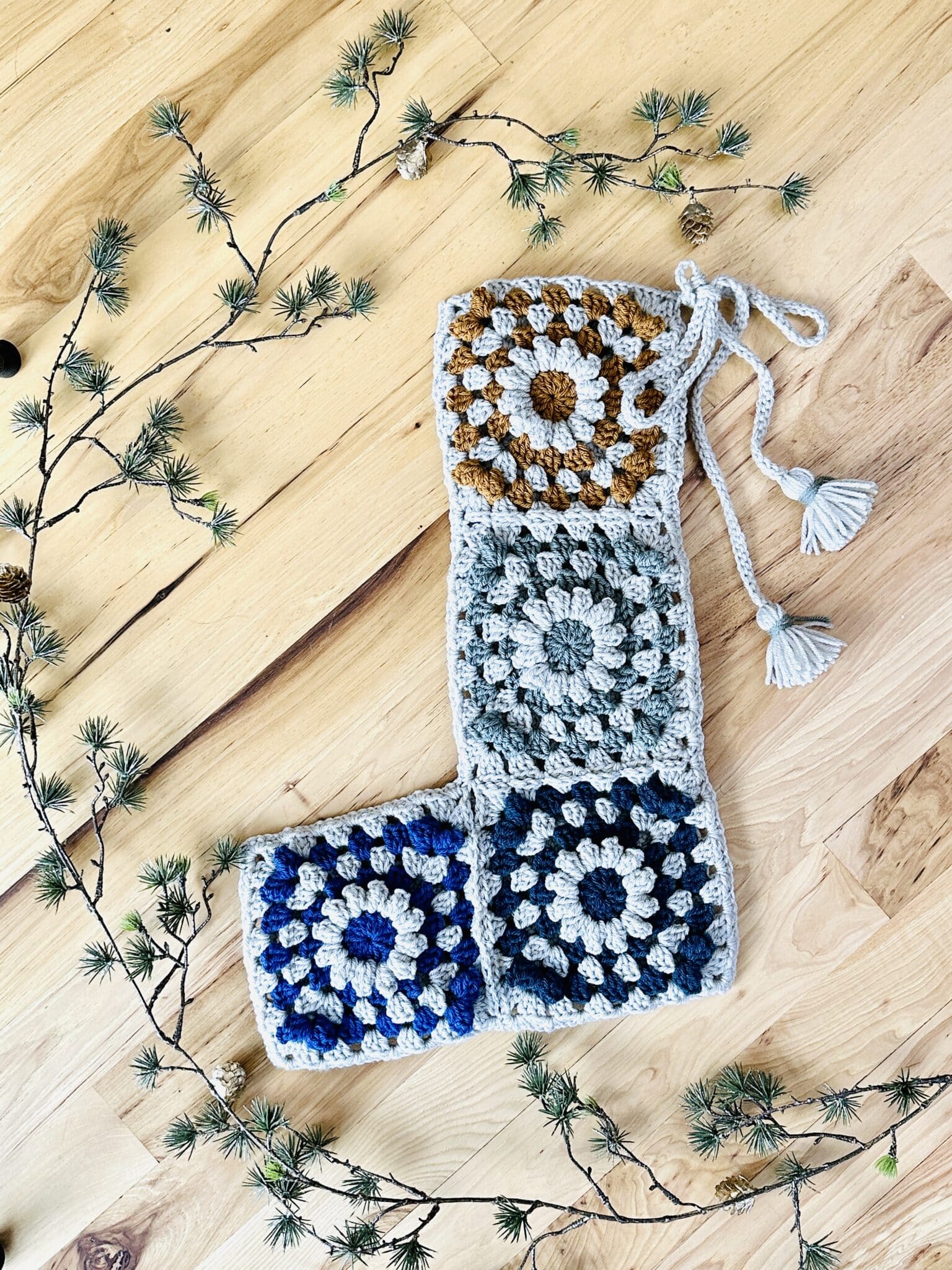 Crochet Christmas Stockings - Book Review | Stop Scrolling, Start ...