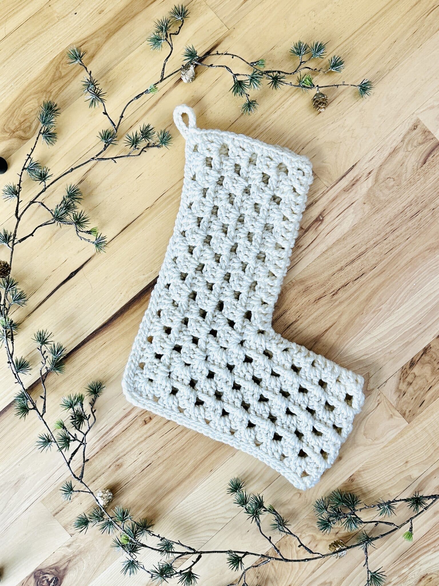Crochet Christmas Stockings - Book Review | Stop Scrolling, Start ...