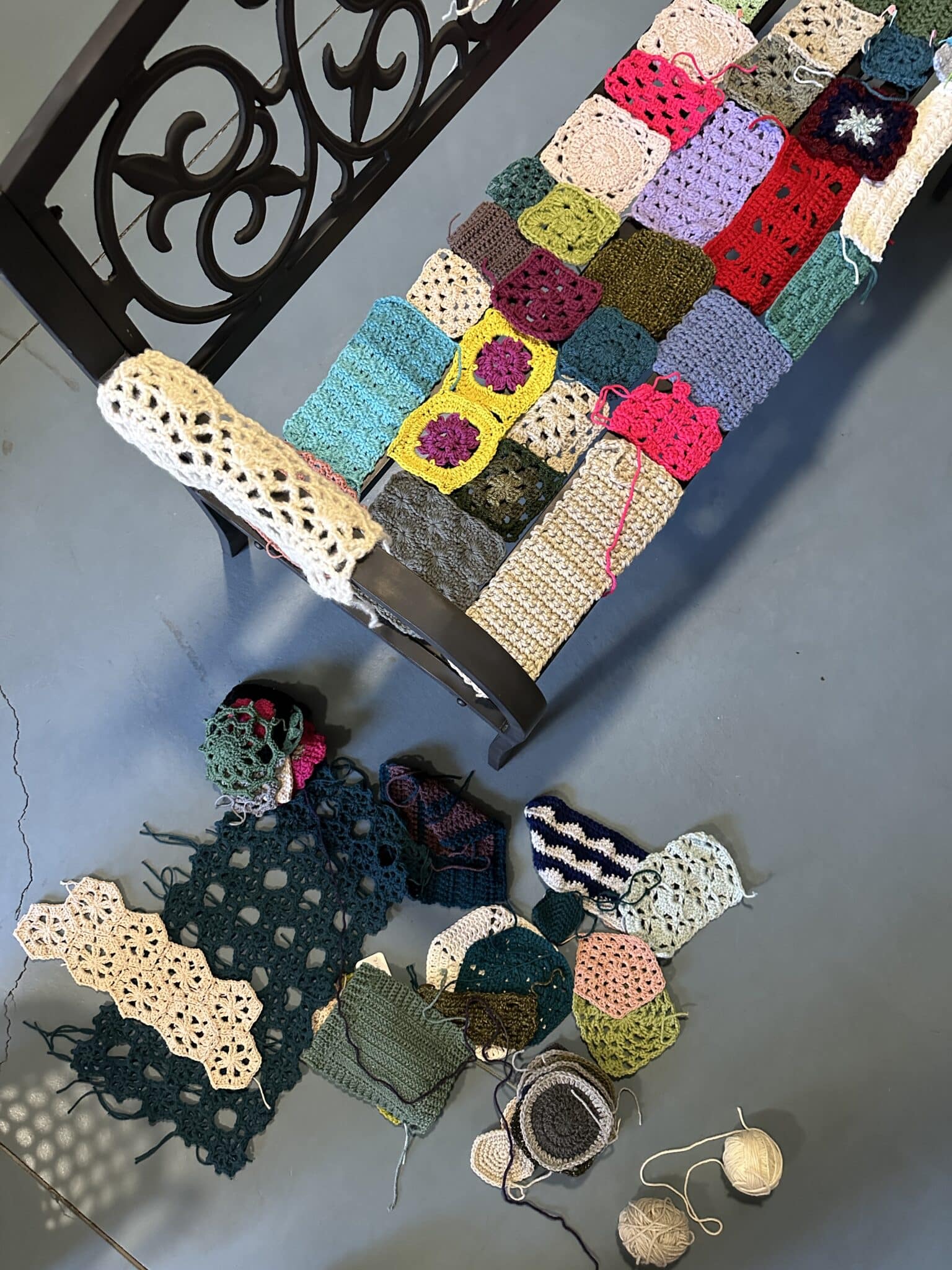 Yarn Bombing | Stop Scrolling, Start Learning!